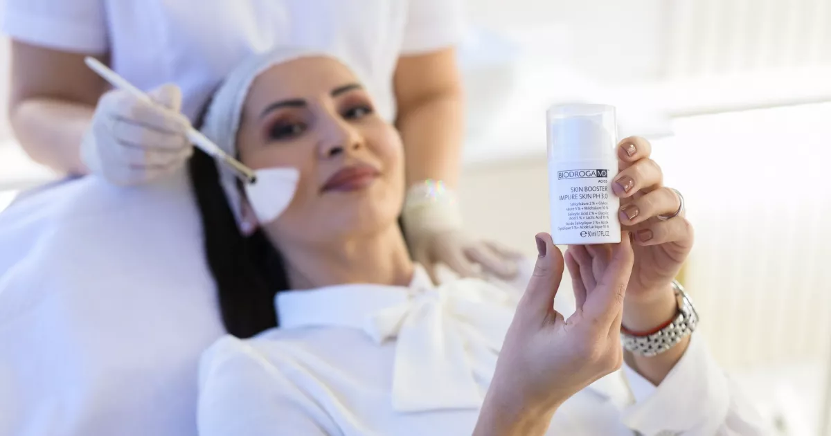 Tretmani lica | Estetika Dr. Barovic Podgorica, Crna Gora